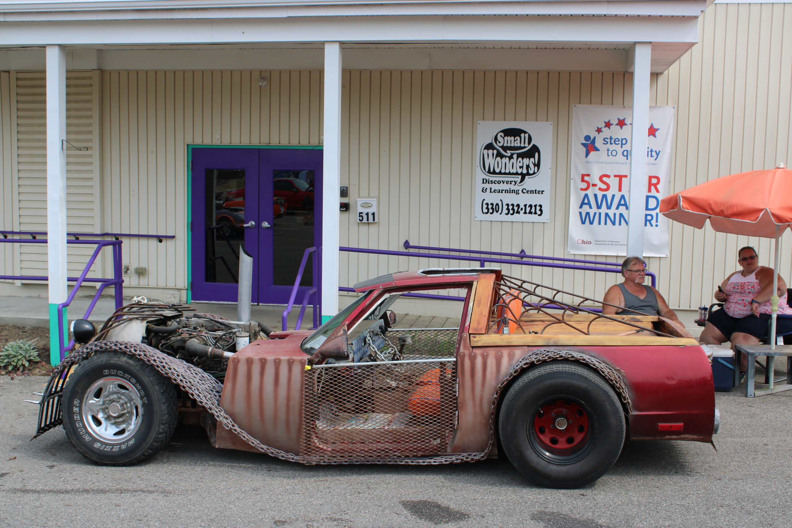 Custom Fab (2) | News, Sports, Jobs - Salem News